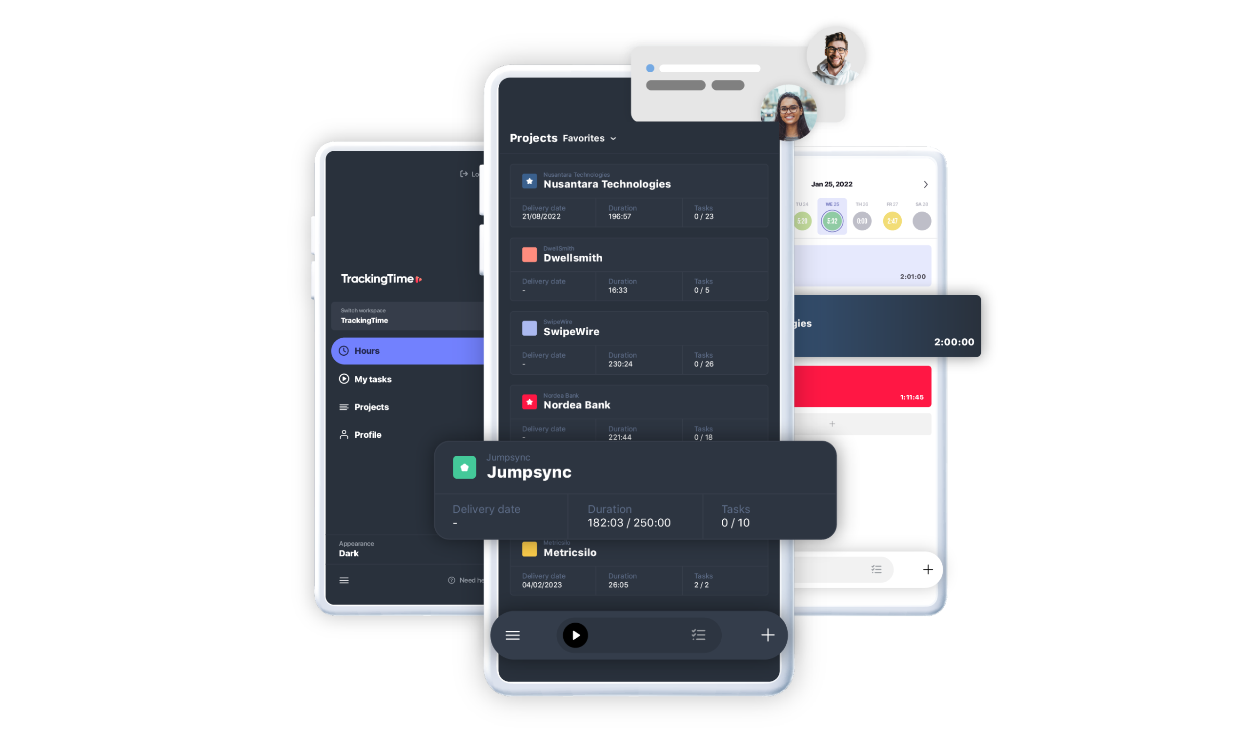 Time tracker by Tracking Time Power-Up | Trello