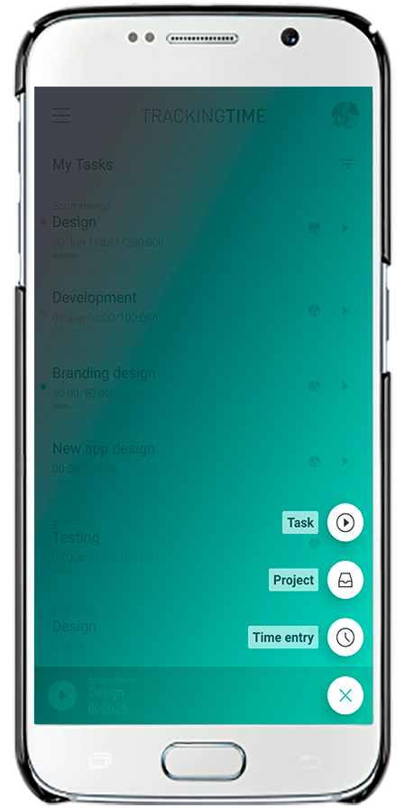 Media kit - TrackingTime