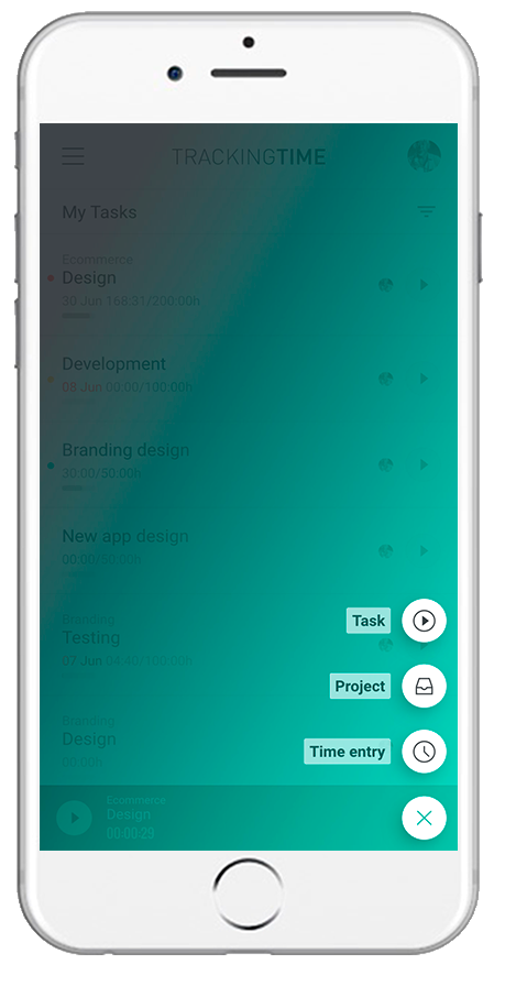 Media kit - TrackingTime