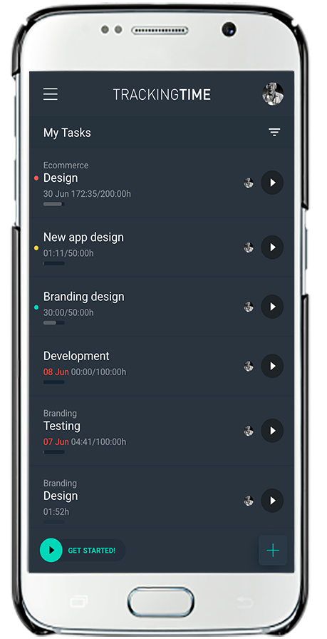 Media kit - TrackingTime