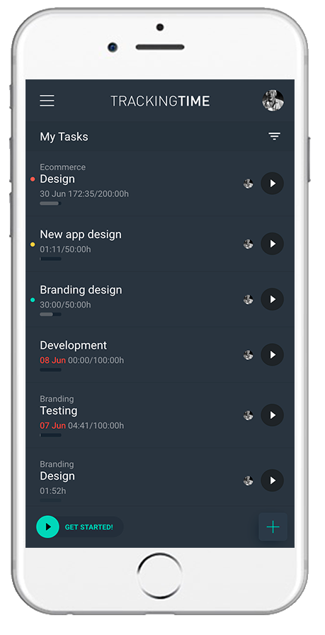 Media kit - TrackingTime