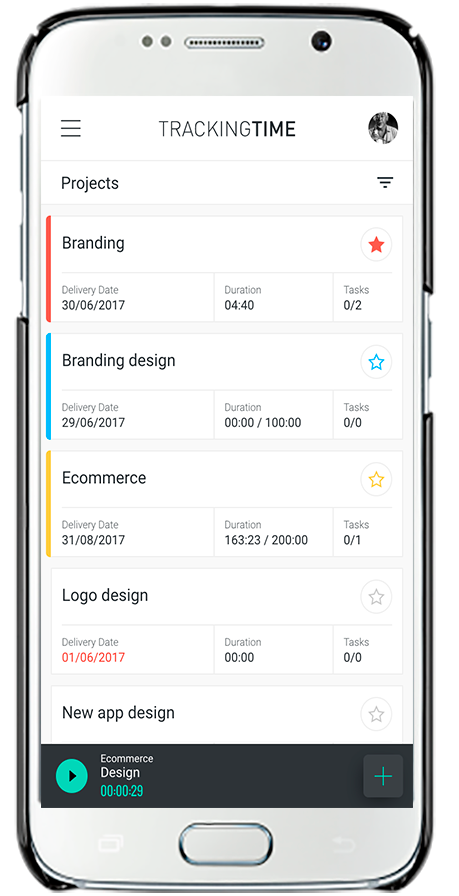 Media kit - TrackingTime