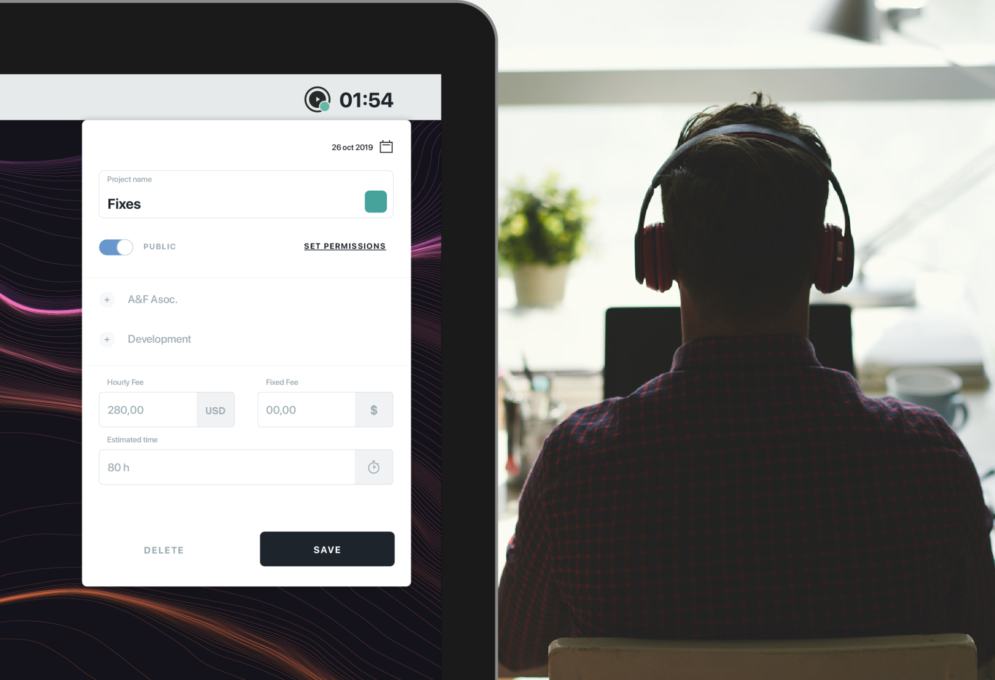 TrackingTime | Time Tracker Software - Get started, it's Free‎