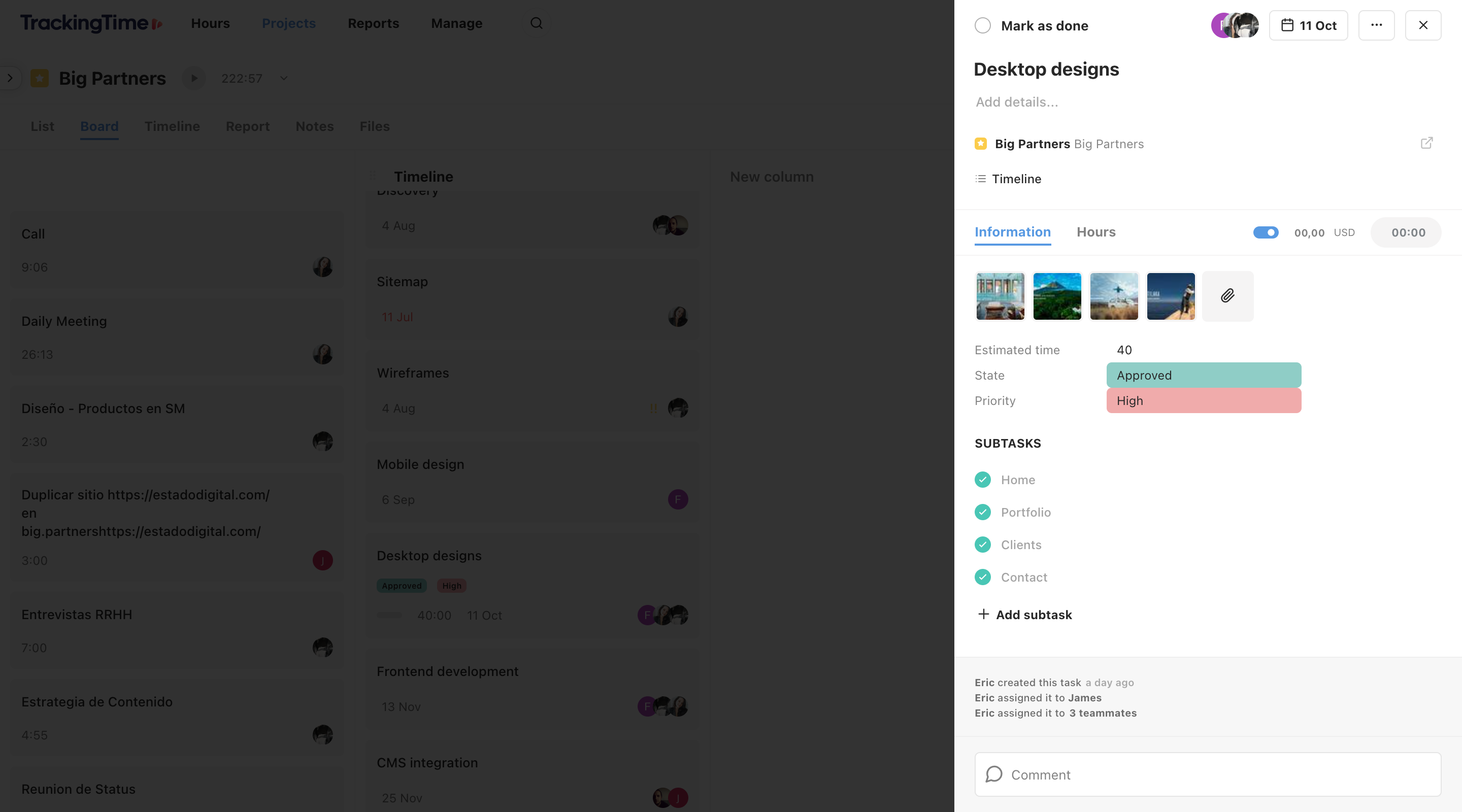 Media Kit - TrackingTime
