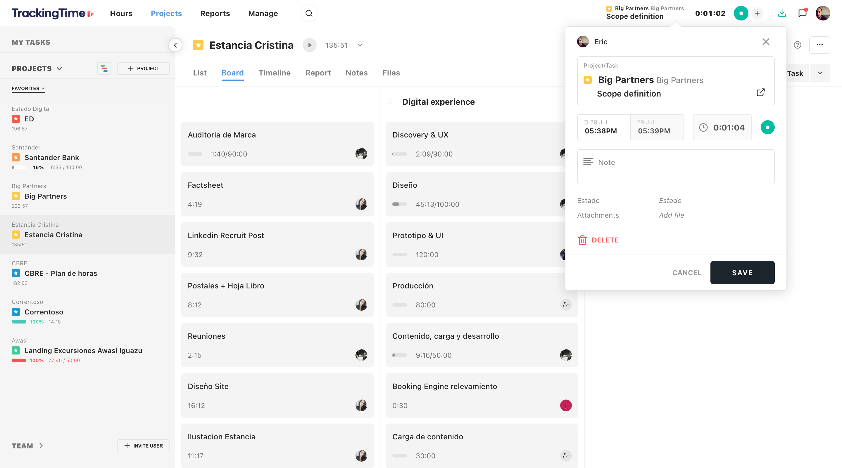 Media Kit - TrackingTime