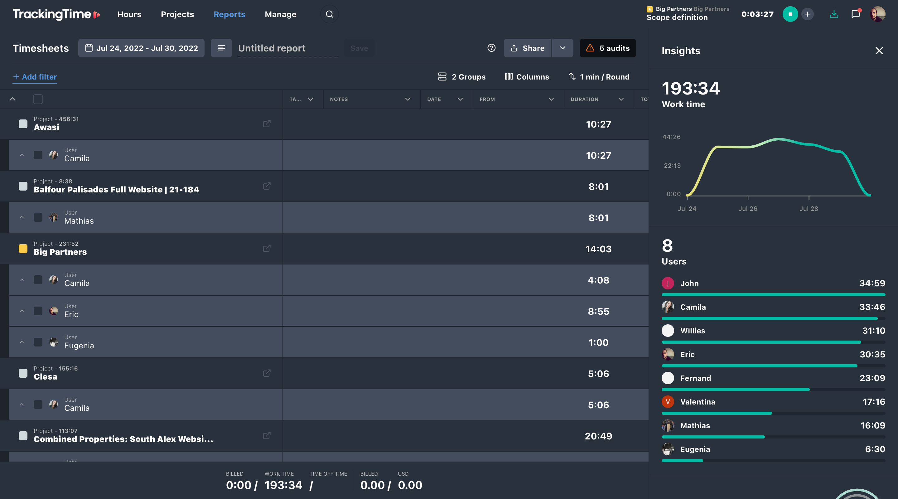 Media Kit - TrackingTime
