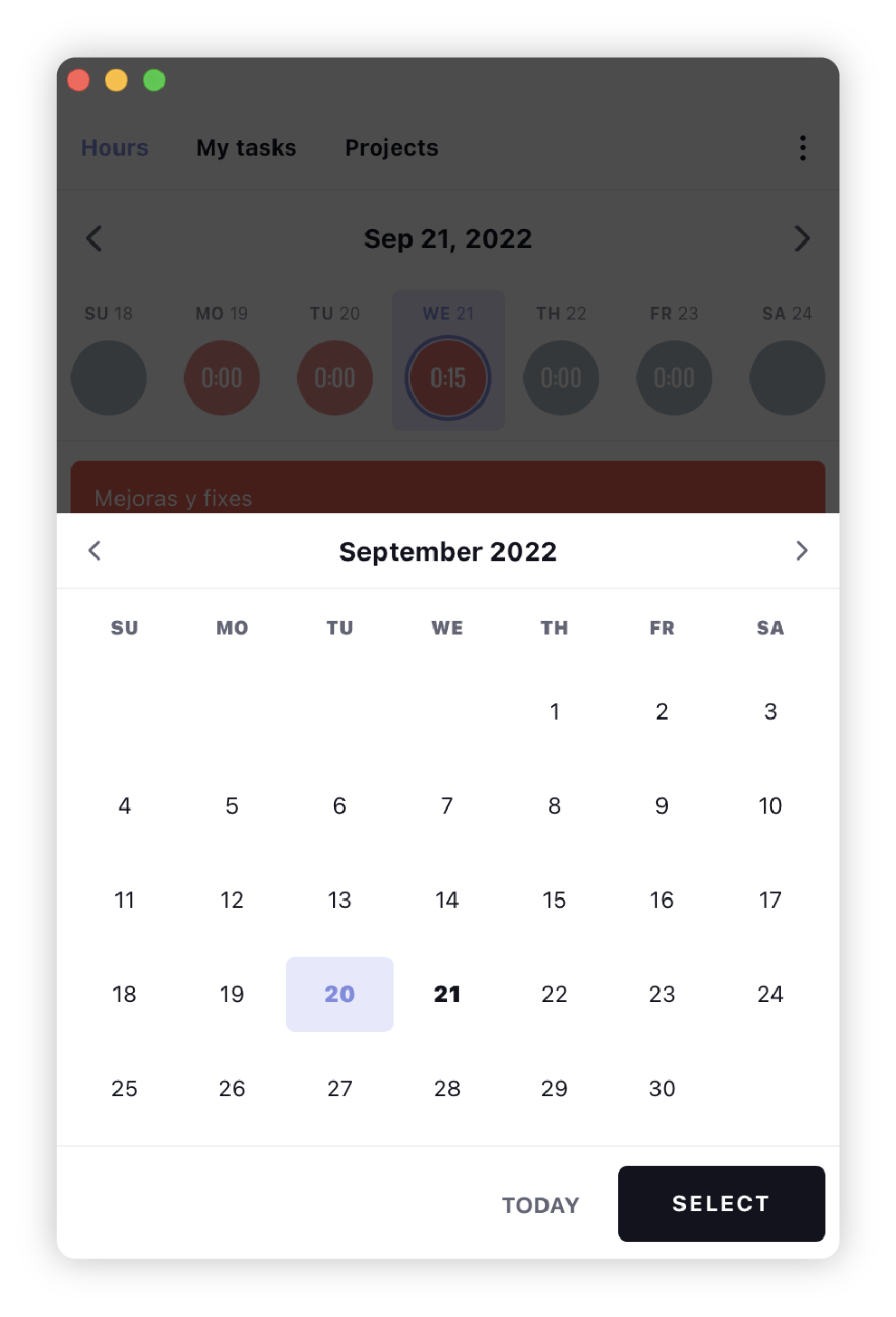 TrackingTime Desktop App – Your Go-To Time Tracking Solution
