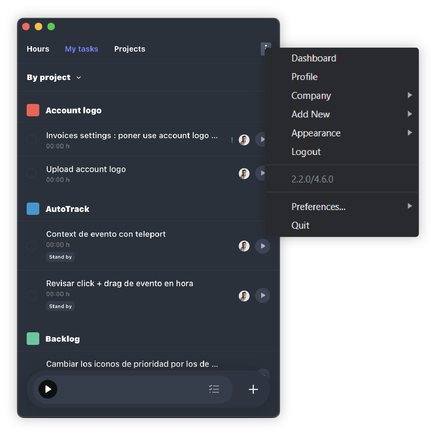 TrackingTime Desktop App – Your Go-To Time Tracking Solution