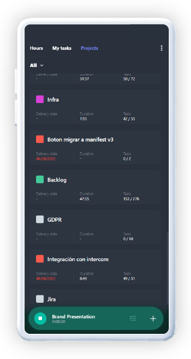TrackingTime Desktop App – Your Go-To Time Tracking Solution