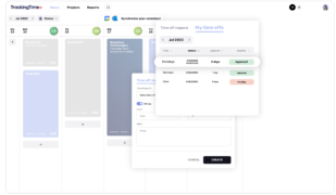 Time Tracker Software for Productive Teams