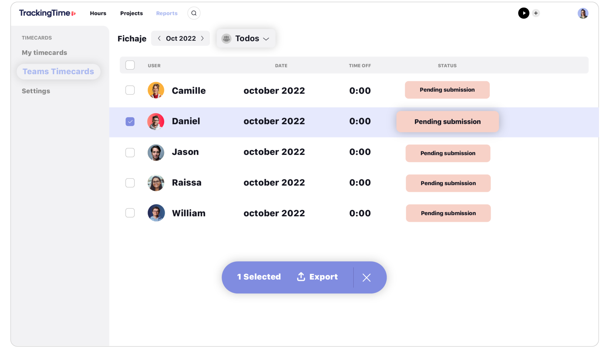 Time Tracker Software for Productive Teams