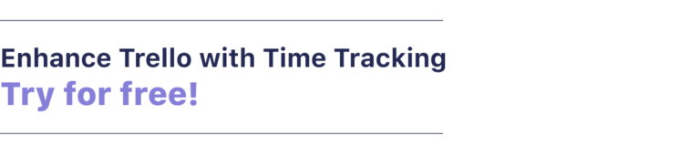 Download Trello Desktop App - TrackingTime
