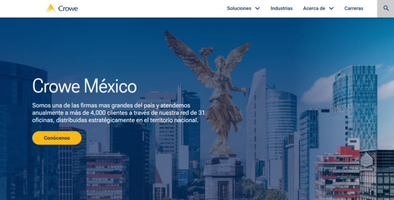 Crowe Global: A Productivity Success Story with TrackingTime