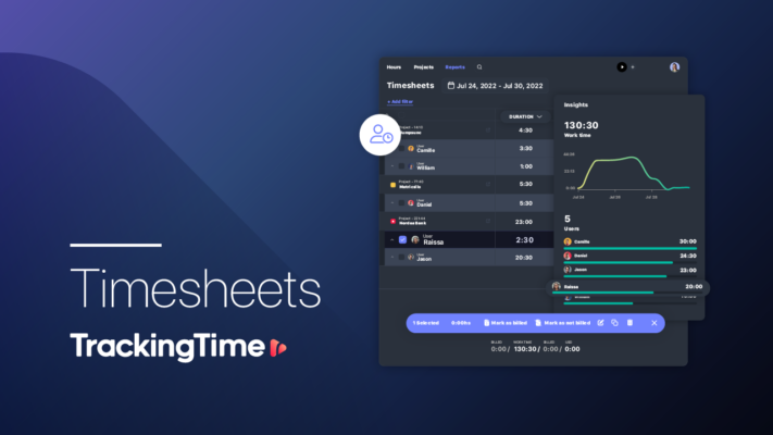 Academy - TrackingTime