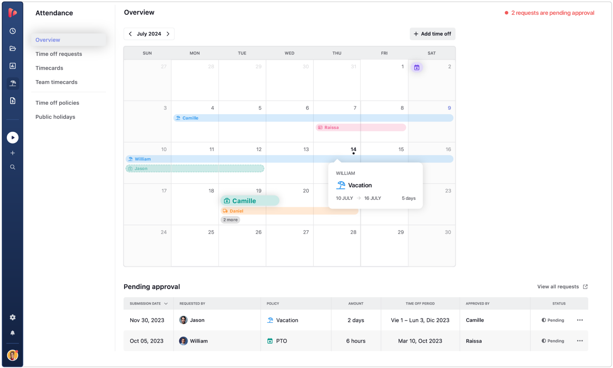 Time Tracking Software - Free for Unlimited Users