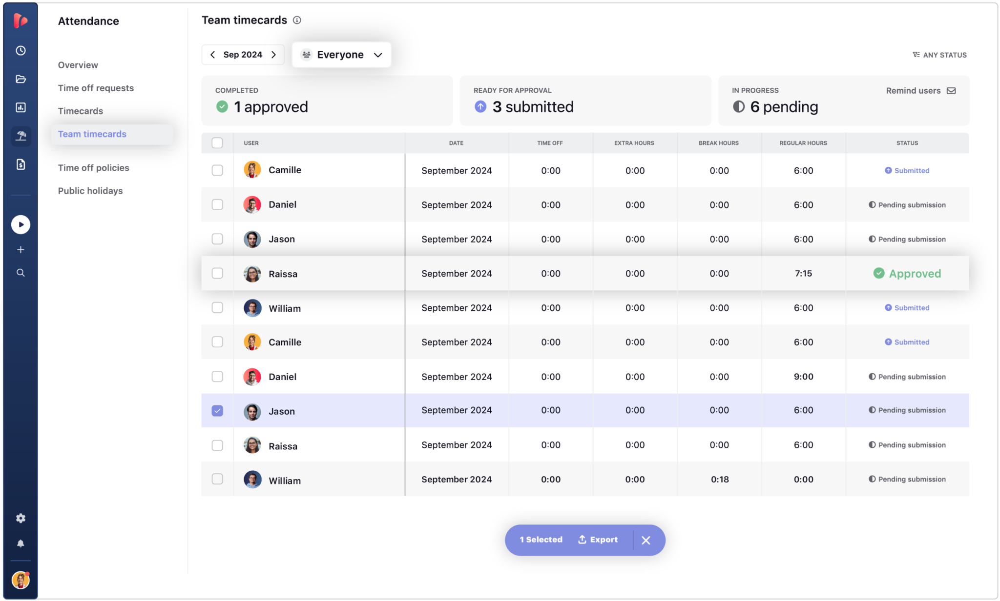 Time Tracking Software - Free for Unlimited Users