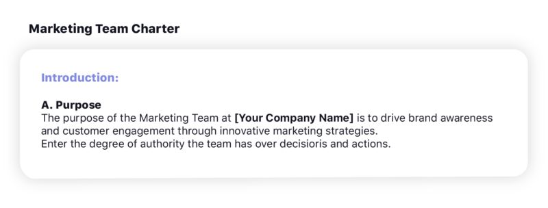 Team Charter Templates — 10+ Ready-to-Use Templates & Examples