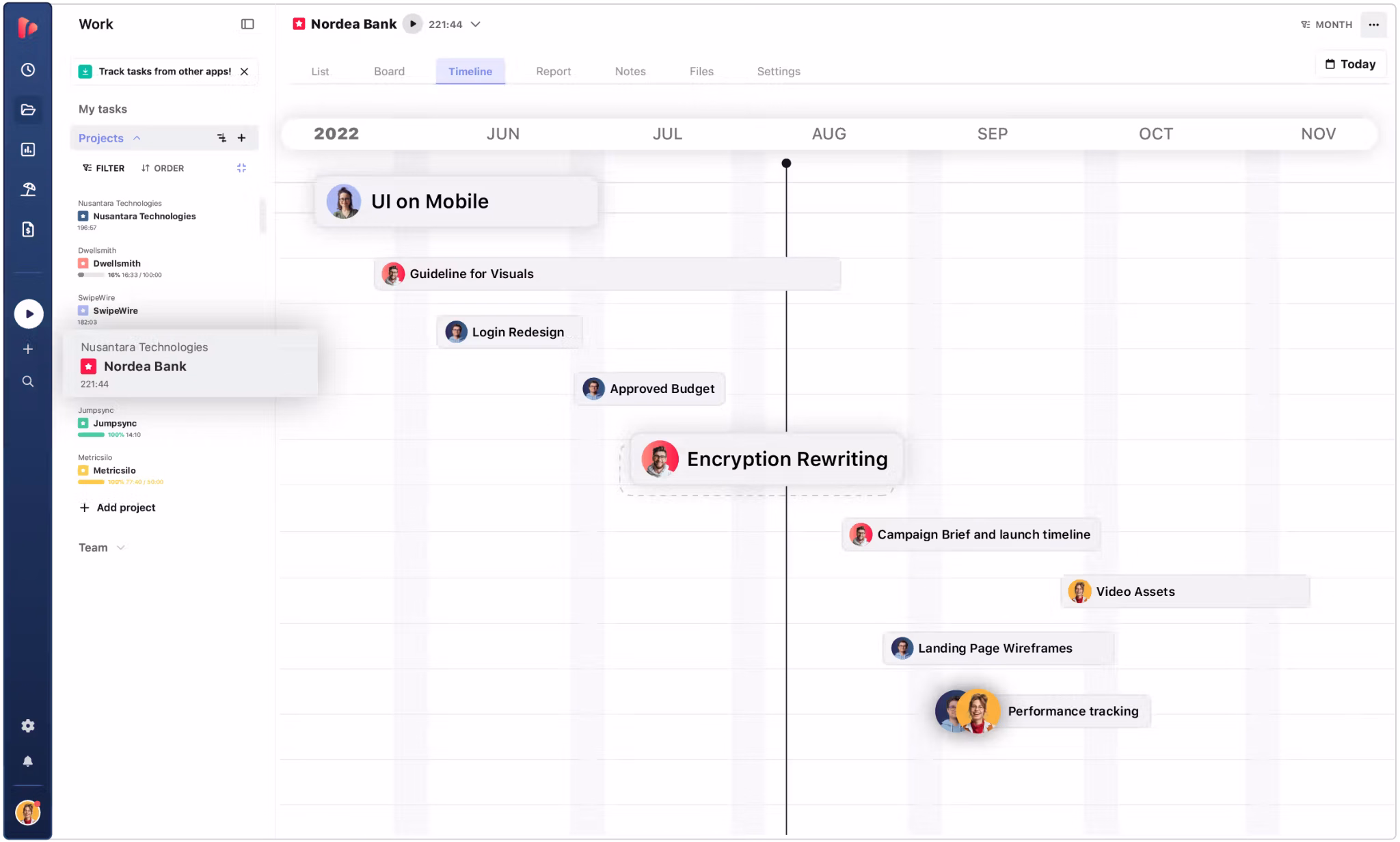 How to Make a Timeline in Google Docs (+9 Templates)