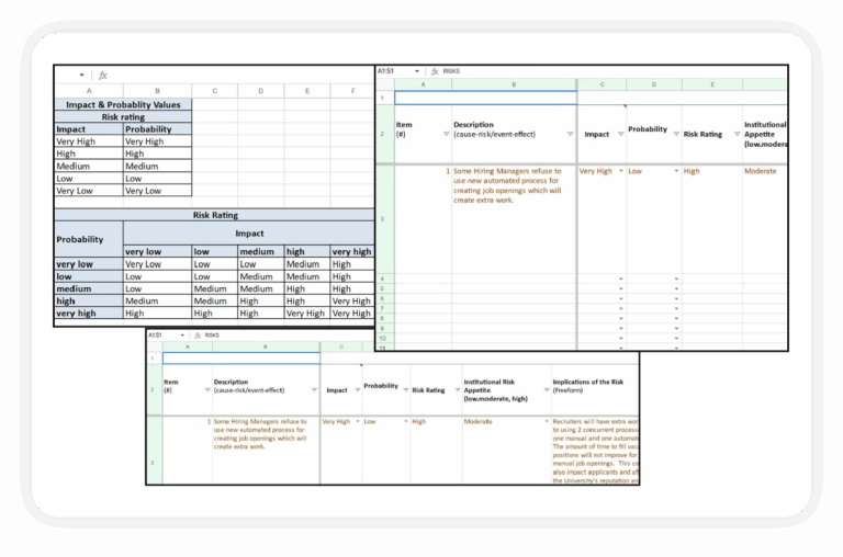 RAID Log Explained: With Free Templates to Get You Started - TrackingTime