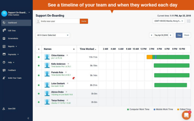 Best Time Tracking Software (2026) – 10 Tools Compared by Use Case