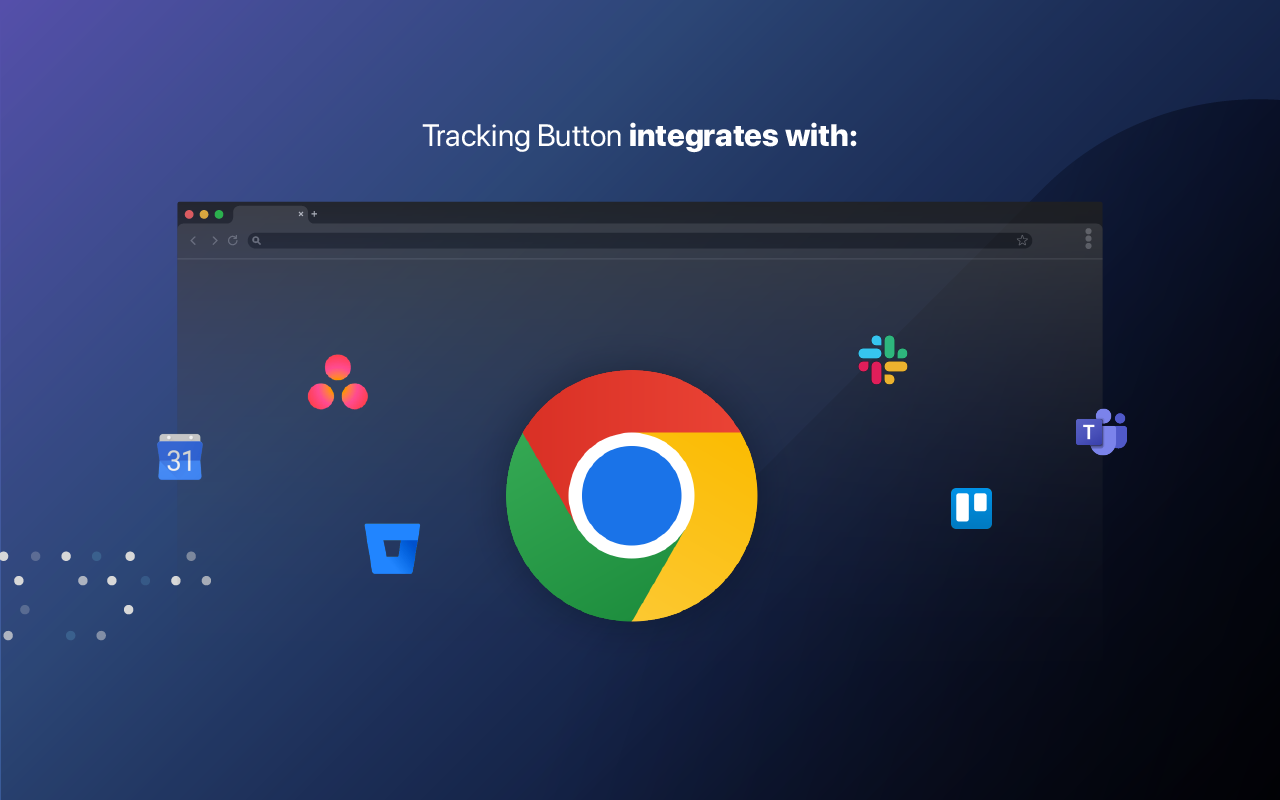 Time Tracking for Chrome | Seamless Time Tracking Across Apps